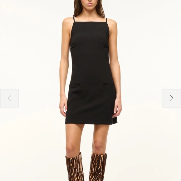 STAUD | Dresses | Nwt Staud Rhythm Dress | Poshmark